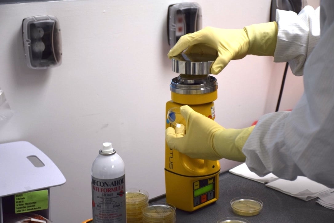 Fume Hood Certification & Fume Hood Testing