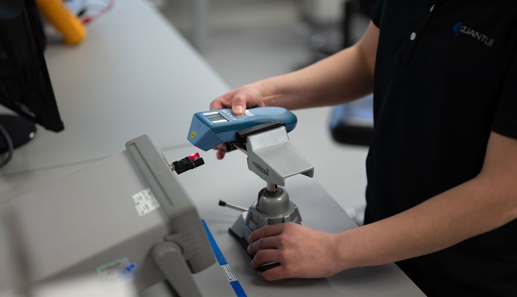 Metrology Calibration Services for Lab Equipment | Quantus