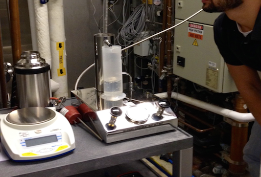 Temperature Mapping Validation Services