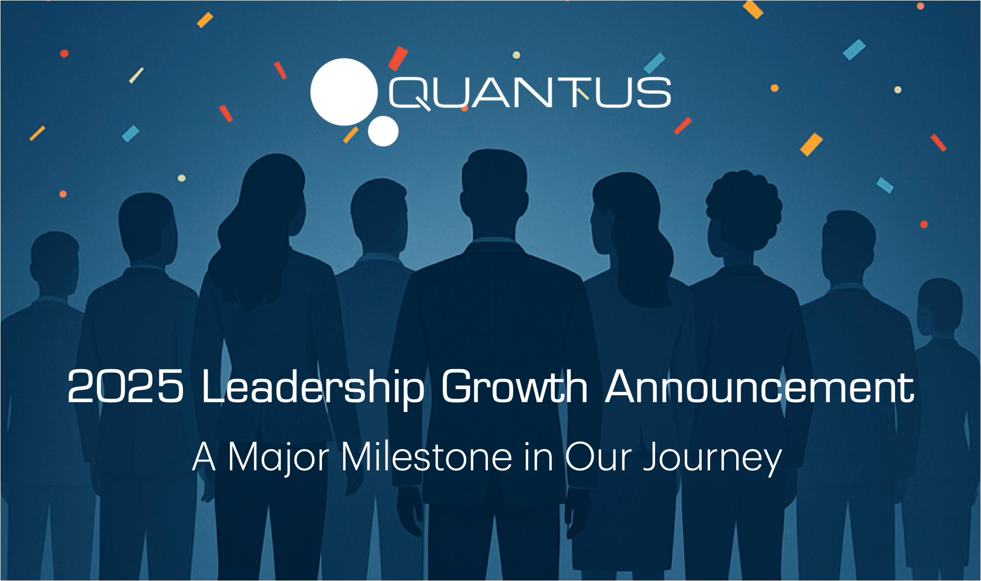 Leadership Growth Announcement