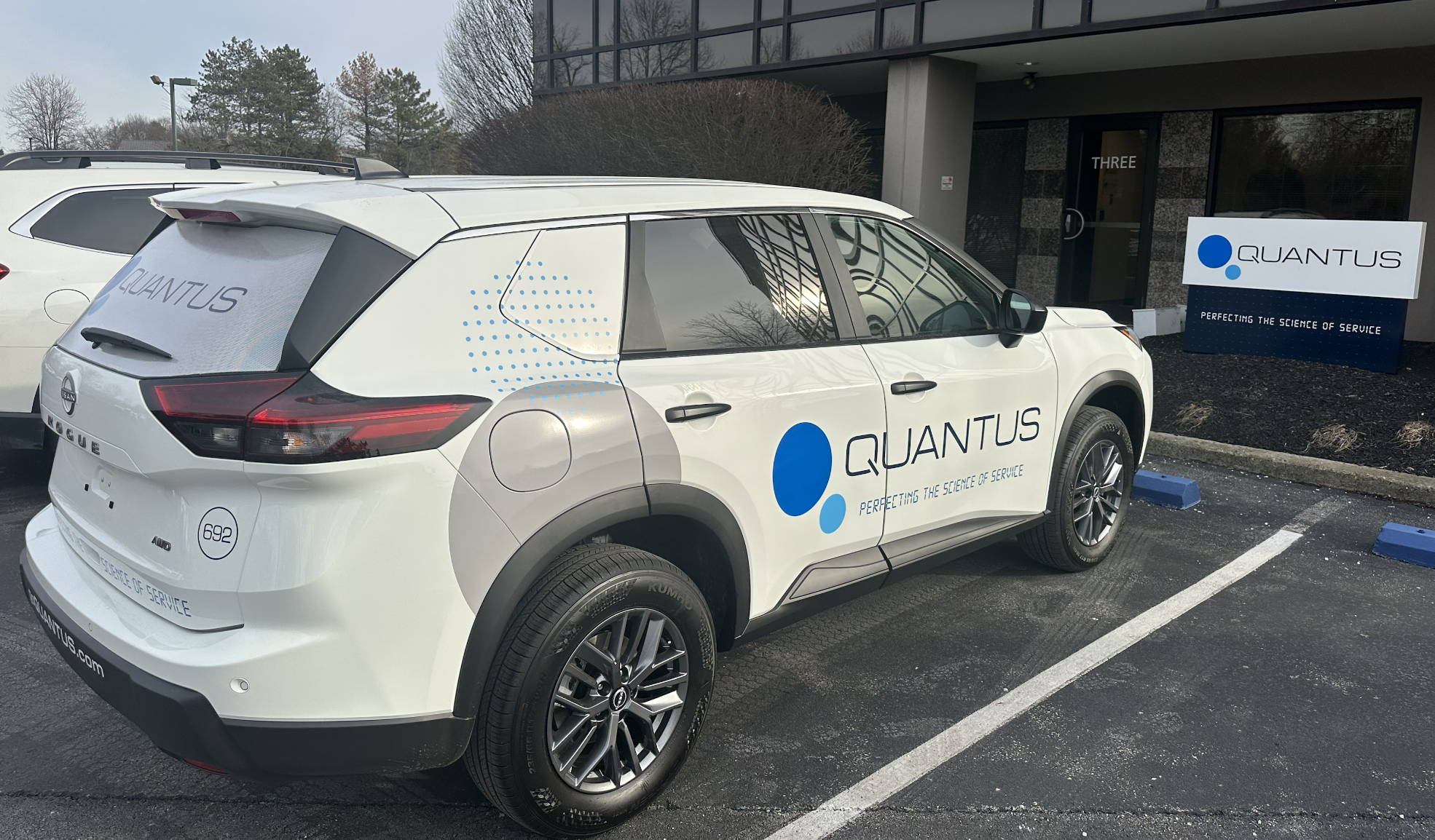 News: Refreshed Vehicle Branding Hits the Road!